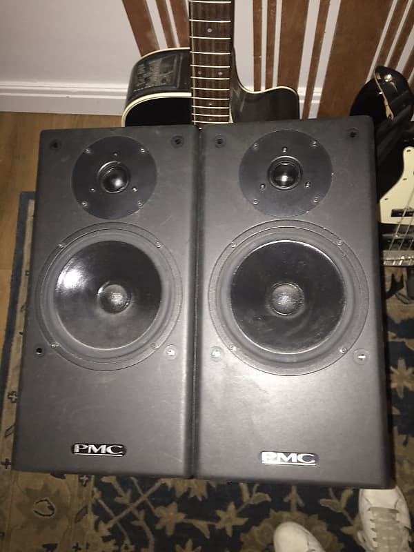 Pmc Tb2+ Black | Reverb