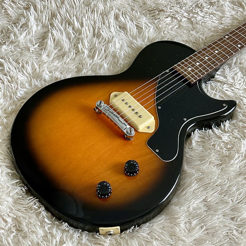 Epiphone Les Paul Jr. P90 Electric Guitar | Reverb