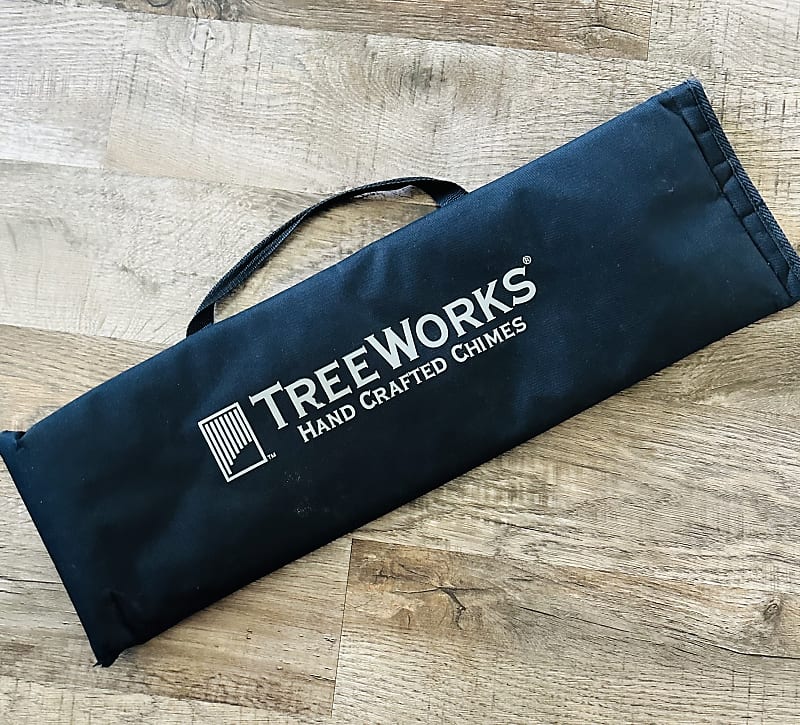 TreeWorks Soft-sided Wind Chime Gig Bag 2010 | Reverb