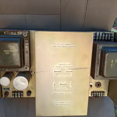 Altec 1594b Late 60s Early 70s | Reverb