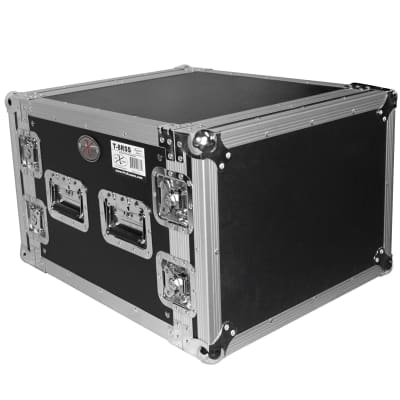 ProX T-2RSS 2U 2Space Amp Rack Mount ATA Flight Road Case 19" | Reverb
