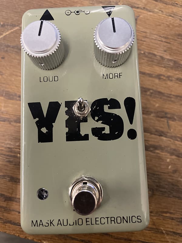 Mask Audio Electronics Yes! | Reverb