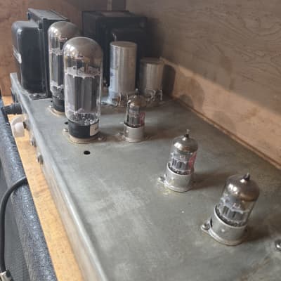 Kirsch Amps Trainwreck Clone - Natural | Reverb