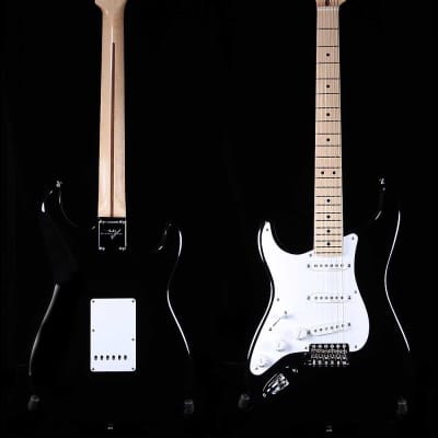 Fender Custom Shop Eric Clapton Signature Strat black NOS | Reverb