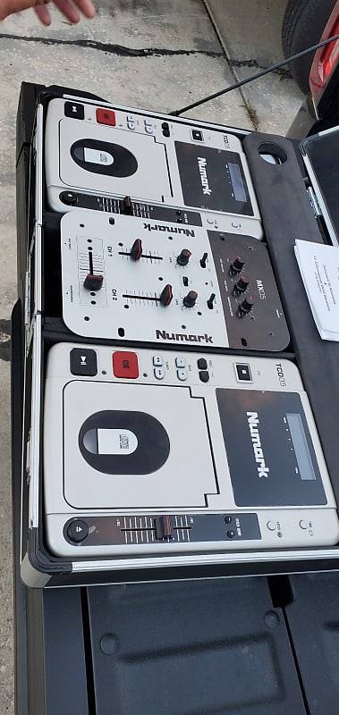 Numark TCD 05 | Reverb