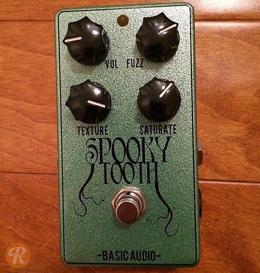 Basic Audio Spooky Tooth | Reverb España