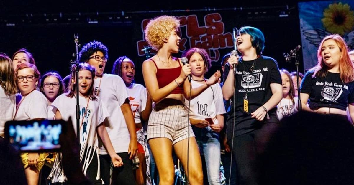 3 Summer Youth Rock Camp Workers Tell Us What They Love | Reverb News