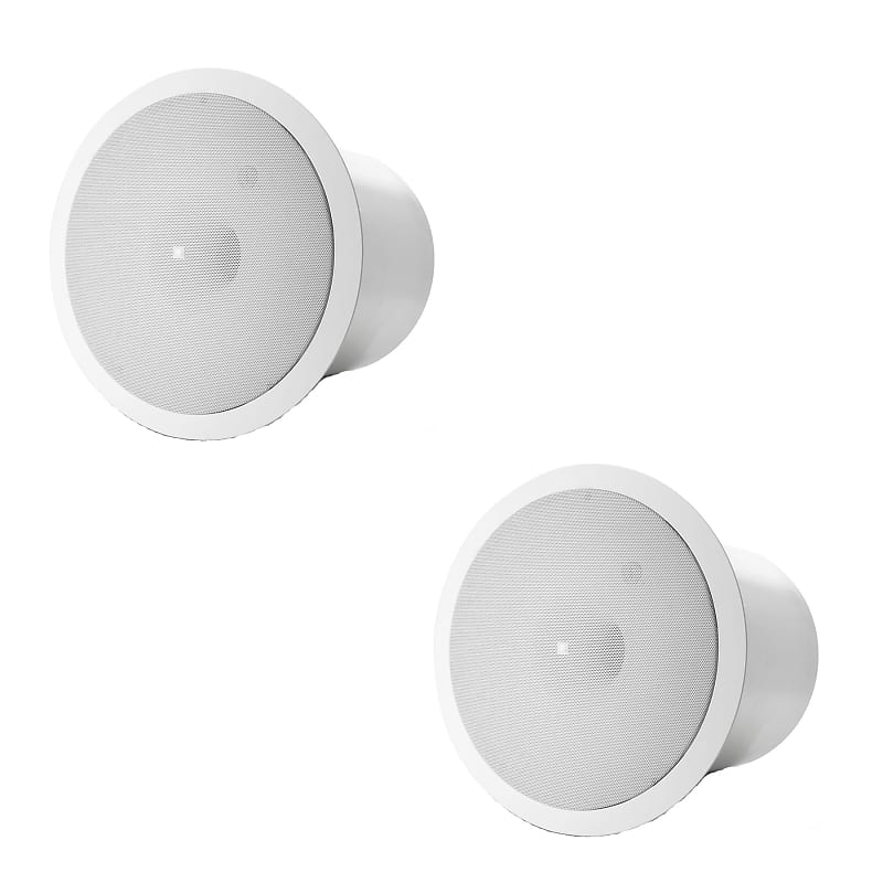 JBL Control 19CS 8-Inch In-Ceiling Subwoofer Pair - Mint, | Reverb