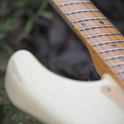 Fender Custom Shop Limited Edition '55 Bone Tone | Reverb France