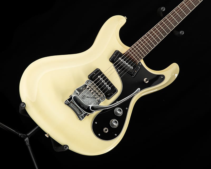 Used Mosrite Super Custom 65 Ventures Signature Aged | Reverb