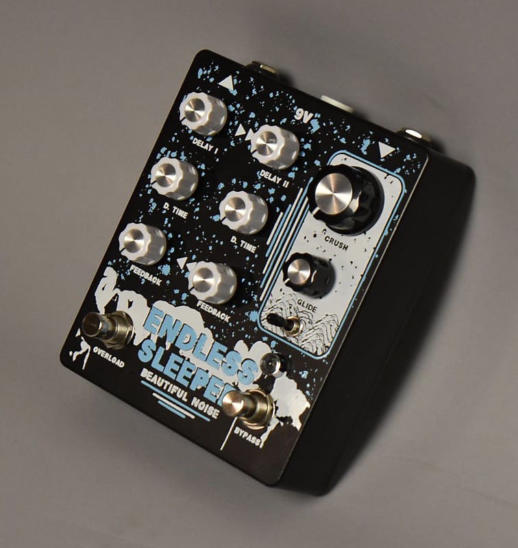 Beautiful Noise Endless Sleeper V1 Delay | Reverb