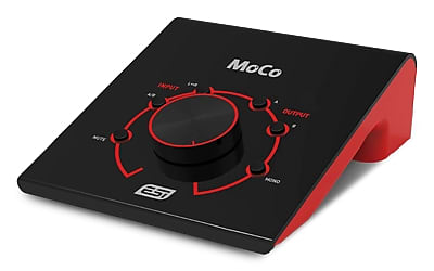 ESI MoCo pass. Monitor-Controller | Reverb