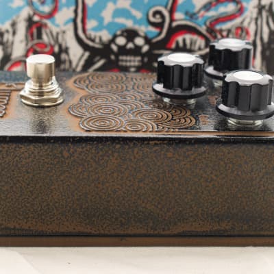 EarthQuaker Devices Plumes KGR Cast Iron Limited Edition 100 | Reverb