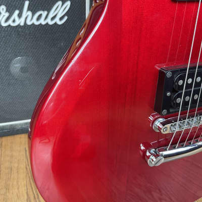 Ibanez Gio GAX70 2000s - Cherry Red | Reverb