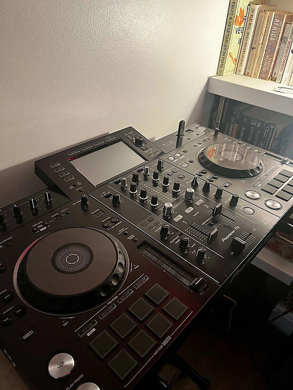 Pioneer DJ (XDJ-RX2) All-in-One DJ System | Reverb