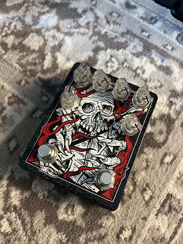 Abominable Electronics Throne Torcher | Reverb UK