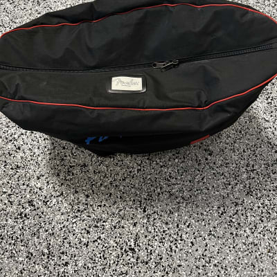 Fender Passport P250 Cover Mid 2000’s - Black | Reverb