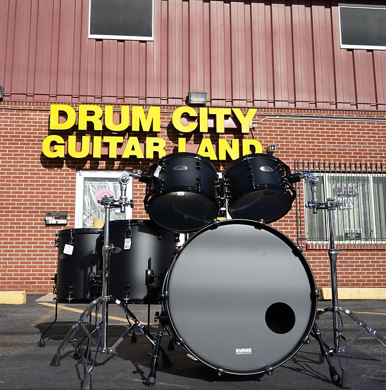 Pearl Reference Pure Series 5pc Birch/Maple/Mahogany Shell | Reverb