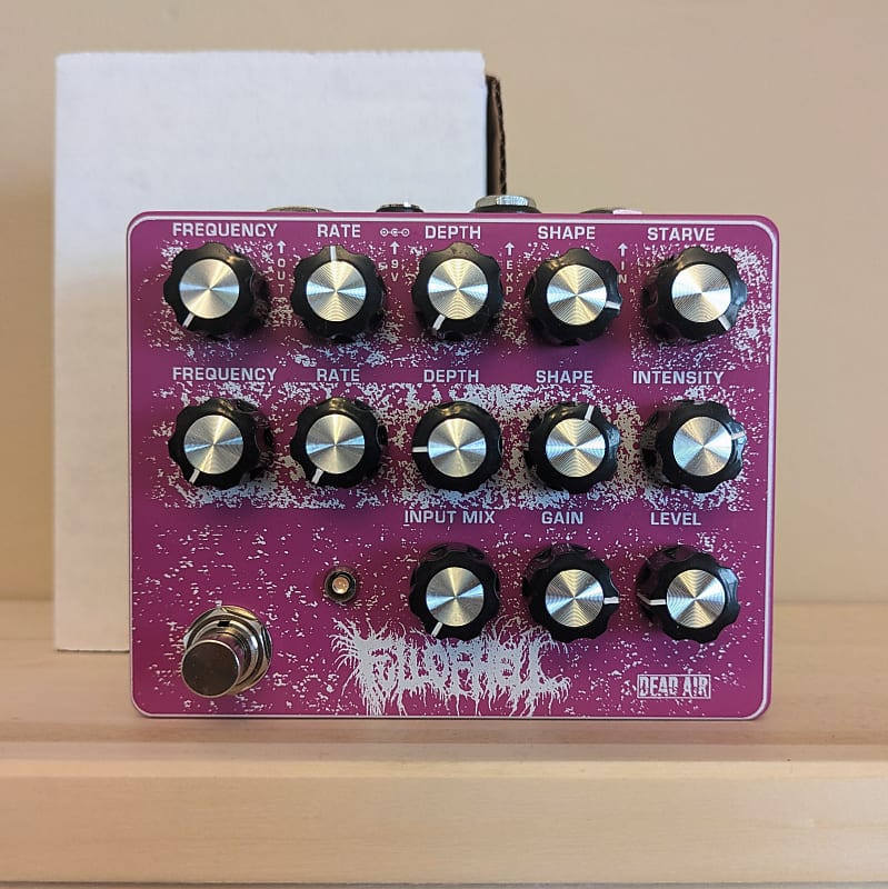 Dead Air Full of Hell + Light Expression Controller | Reverb