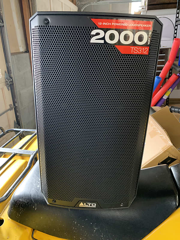 Alto TS312 TS312 2020 Black | Reverb