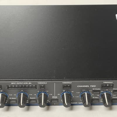 Aphex 105 Logic Assisted Gate | Reverb