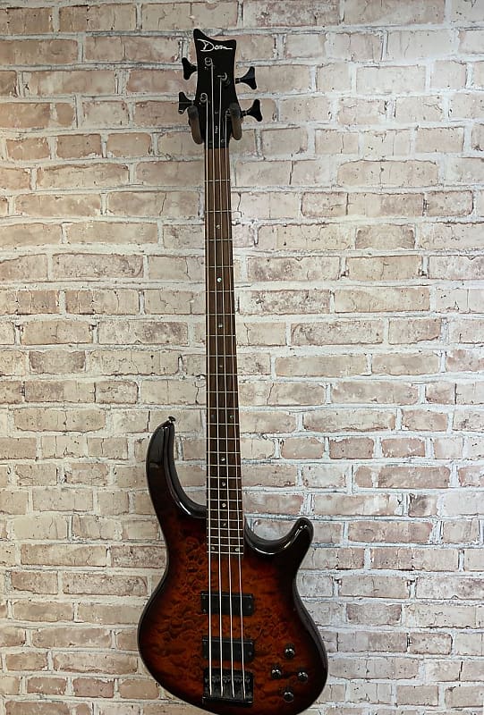 Dean Edge 4 String Bass Guitar (Nashville, Tennessee) | Reverb