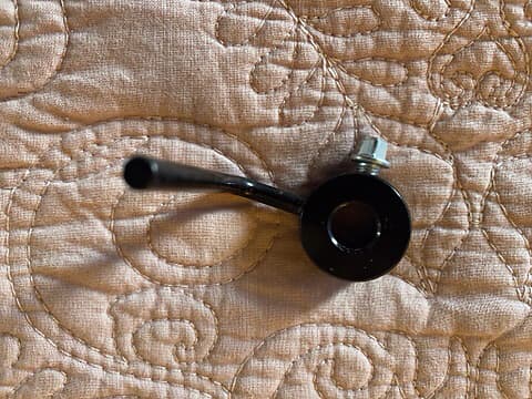 Yamaha Anti spin rotation stopper for electric cymbals. | Reverb