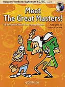 Meet the Great Masters! - Book/CD Packs | Reverb