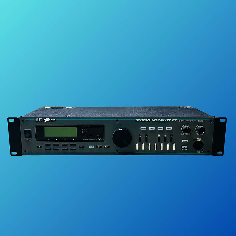 Digitech Studio Vocalist | Reverb