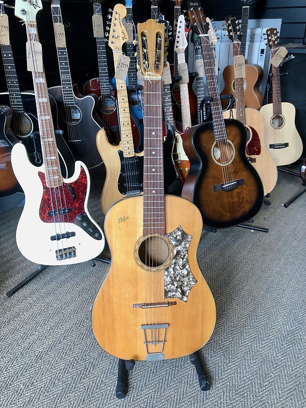 Hofner 486 50's/60's - natural | Reverb UK