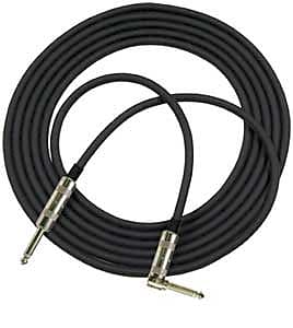 Rapco G4-10PR 10 foot Instrument Cable 1/4 in Straight to 1/4 | Reverb