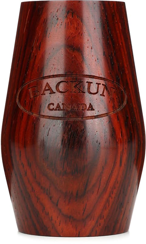 Backun Fatboy Cocobolo Barrel for Clarinet - 65mm (3-pack) | Reverb