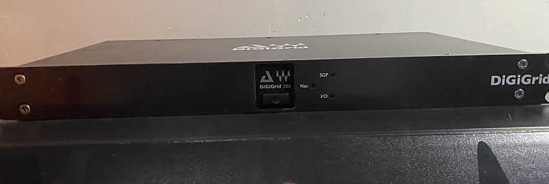 Waves DigiGrid DLI 2020s - Black | Reverb