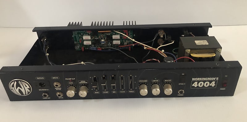 SWR Workingman’s 4004 | Reverb