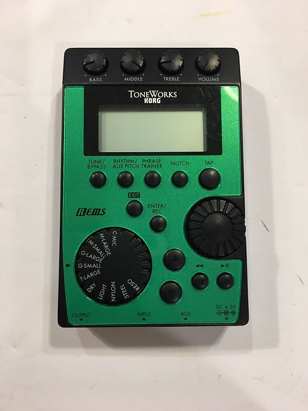 Korg Toneworks Pandora PX4A Personal Acoustic Guitar | Reverb Canada