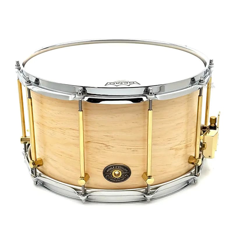 Noble & Cooley Solid Shell Classic Special Edition Pine Snare | Reverb