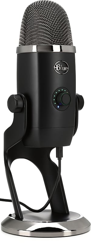 Blue Yeti X USB Condenser Microphone | Reverb