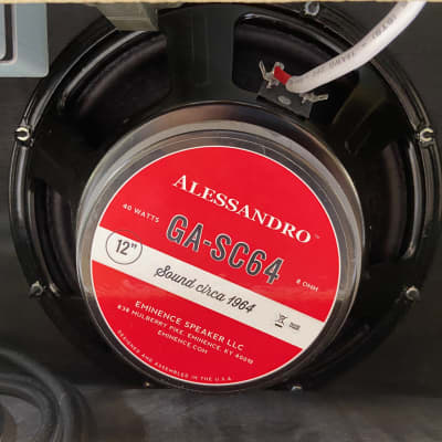 Alessandro High-End Products Fender Deluxe Reverb Reissue | Reverb