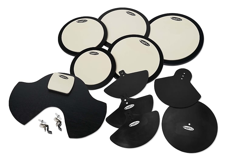 DW Smart Practice Complete Drum Kit Pad Set - DWCPPADSET3 | Reverb