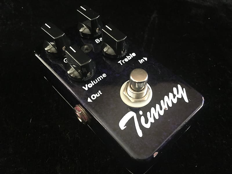 Paul Cochrane Timmy Overdrive Pedal (v1) | Reverb
