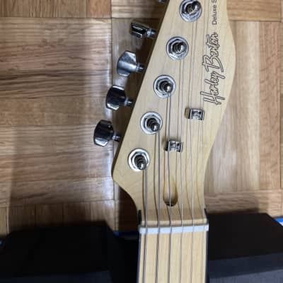 Harley Benton TE-80 NT Deluxe "The Better Benton" Includes | Reverb