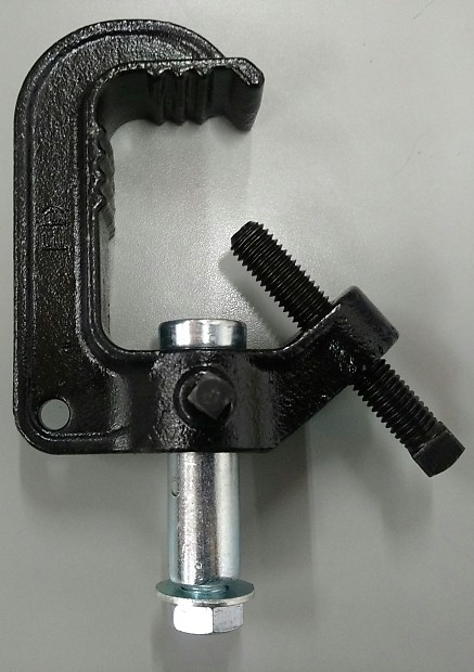 Altman 550 C-Clamp Black | Reverb
