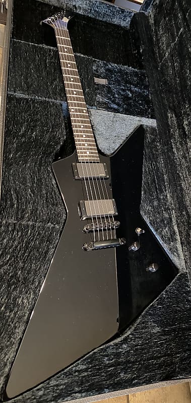 ESP MX250 MXII 2020 - Gloss Black | Reverb