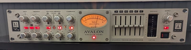 Avalon VT-747 SP | Reverb