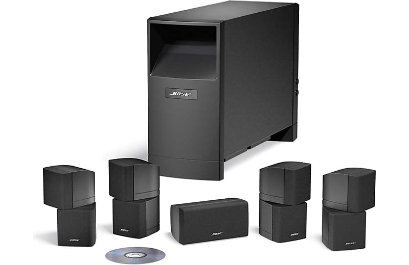2012 Bose Acoustimass 10 series IV Complete set w/all orig. | Reverb