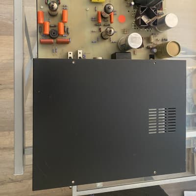 Conrad Johnson PV2 Vaccum Tube PreAmp Stereo | Reverb