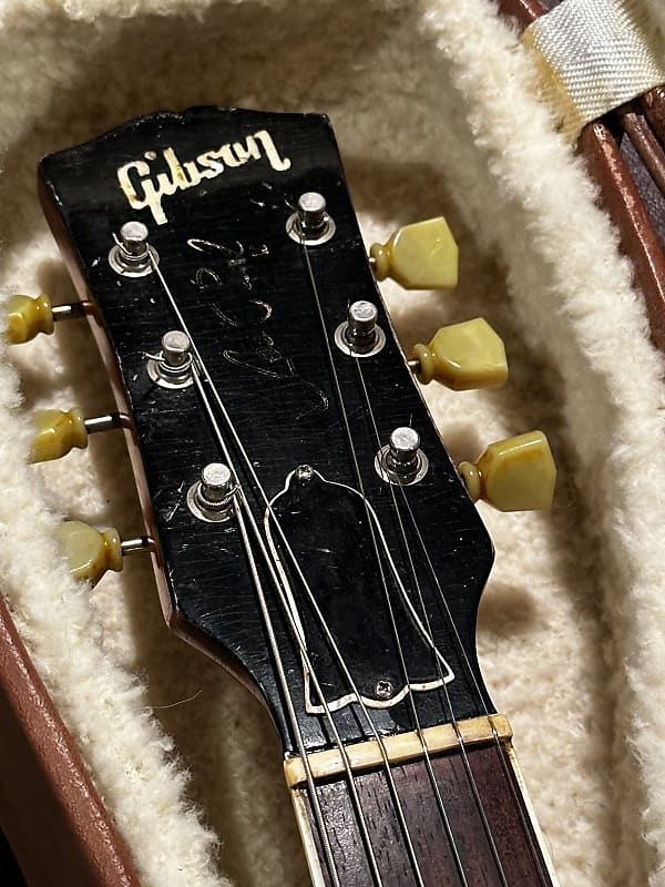 Nash Reliced Les Paul AFD Conversion | Reverb