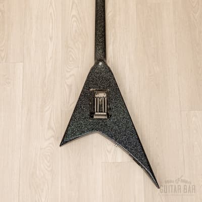 1994 Jackson USA Randy Rhoads RR1 Flying V Holoflake w/ EMG, | Reverb