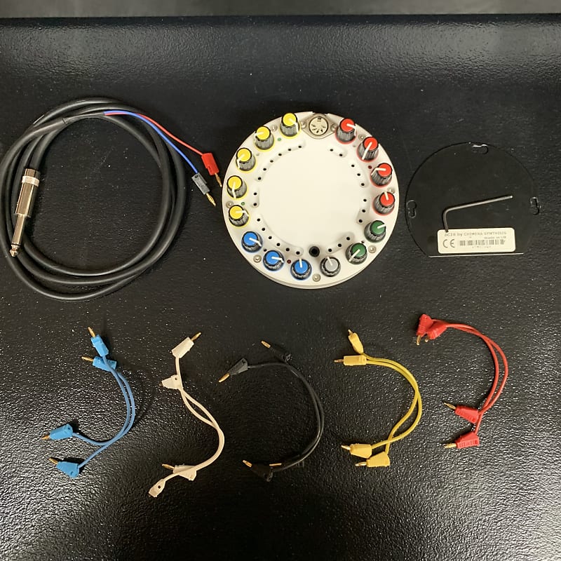 Chimera Synthesis bC16 | Reverb