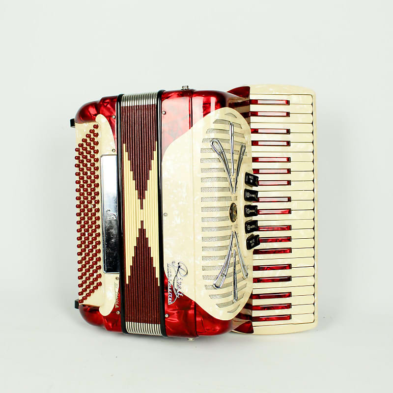 Sonola Rivoli Little Maestro Piano Accordion LM 41/120 | Reverb